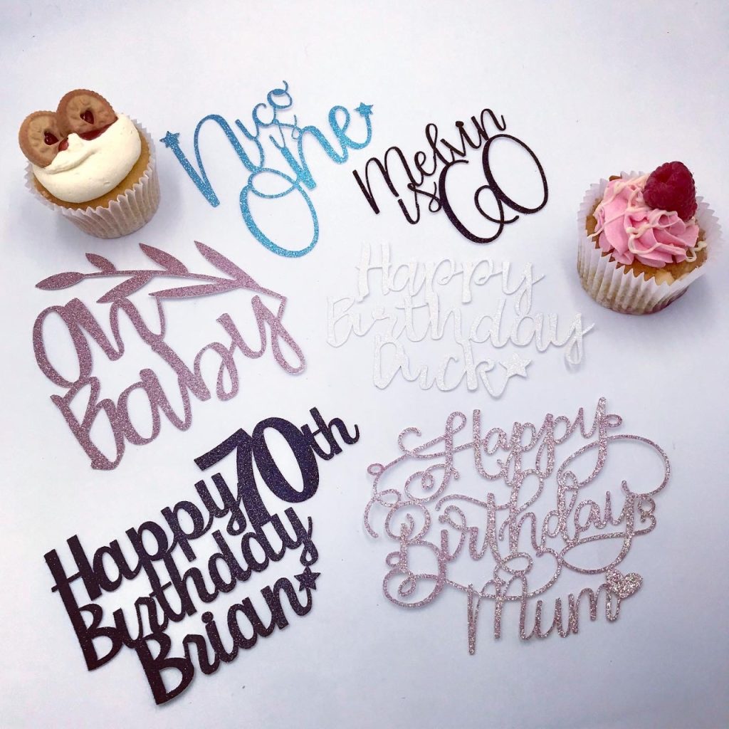 Cake – INKspire Calligraphy